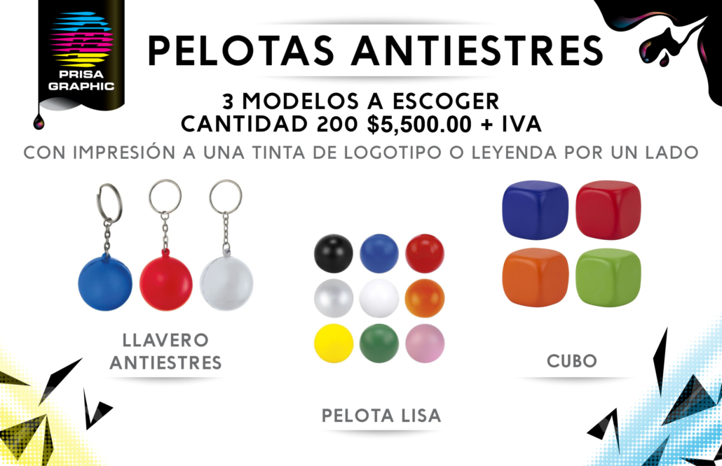 Promociones - Prisagraphic